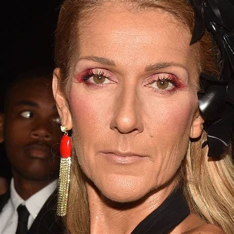CELINE DION EYES-