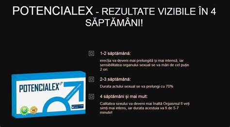 ᐉ Potencialex preț în farmacii • păreri reale ale medicilor și ale ...