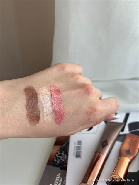 Говорю и показываю: Charlotte Tilbury | Отзывы покупателей | Косметиста