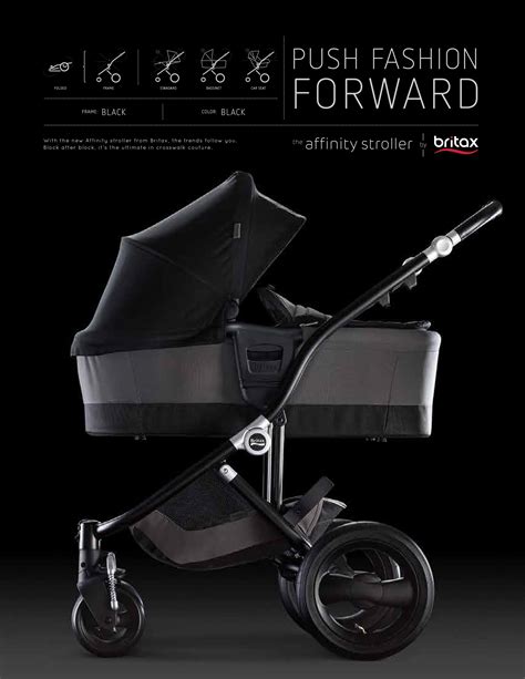 Britax Affinity Stroller Campaign – Katie Fisher