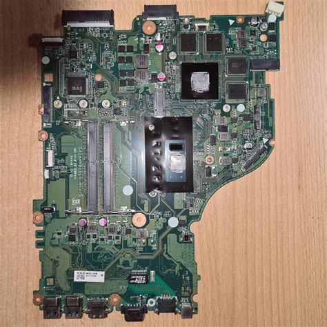 Płyta Główna ACER DAZAAMB16E0 Rev.E Uszkodzona - 9815681032 - oficjalne ...