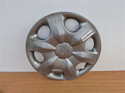 ORYGINALNY KOŁPAK HONDA 14 R14 CALI CIVIC JAZZ - 13216742071 ...
