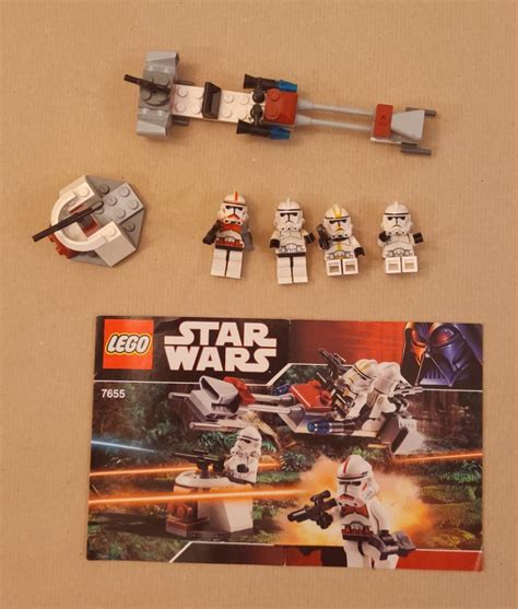 Lego Star Wars 7655 - Niska cena na Allegro.pl