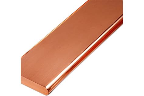 Шина медная АО КЗОЦМ 5x25x500 59101014 - выгодная цена, отзывы ...