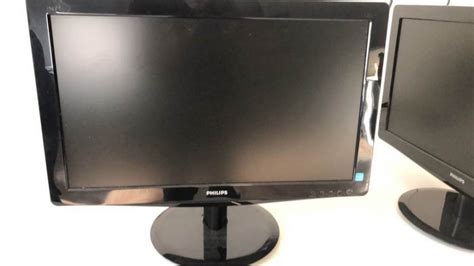 Monitor Philips 196V3L