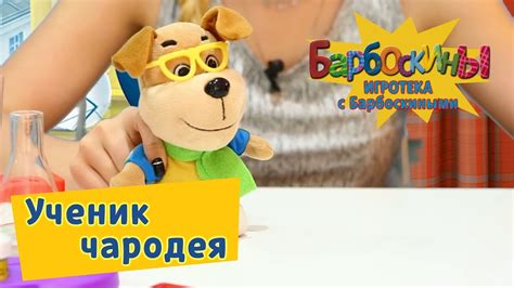 Ученик чародея 🎩 Игротека с Барбоскиными 🎩 Новая серия - YouTube