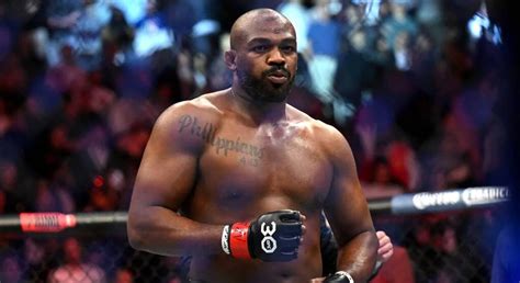 Jon Jones nie kończy kariery. „Trwają negocjacje” - InTheCage.pl