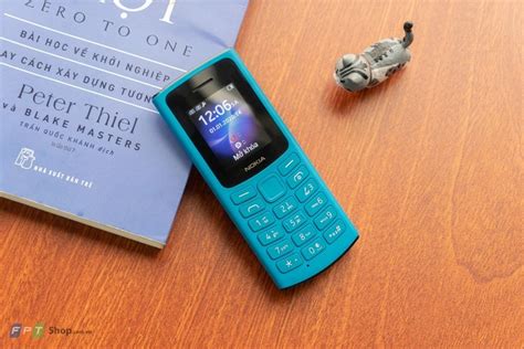 Trên tay Nokia 105 DS 4G: Bền bỉ, 4G siêu tốc, đầy đủ tính năng ...