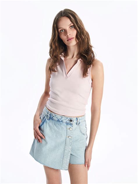 Kadın Crop Fiyatları ve Modelleri | LCW