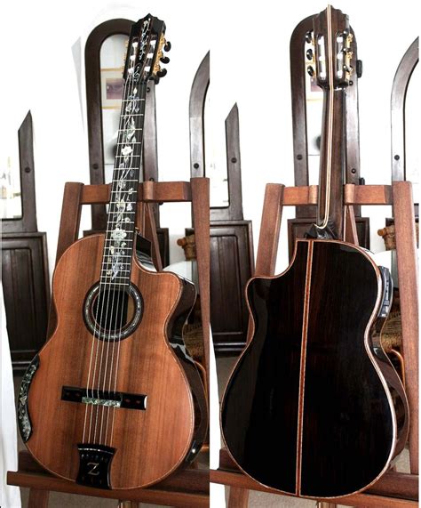 Bellucci Guitars - Amazing Bellucci Guitars Collection | Classical ...