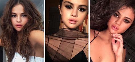 🥀 — Selena Gomez || Selfies Pt. II