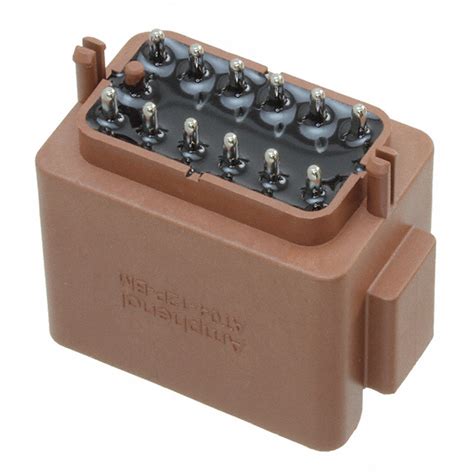 AT04-12PD-BM04 EDA | CAD 3D Model Download | Digikey