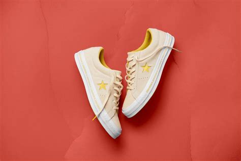 Converse One Star - новая коллекция 2018 года, кеды Converse One Star ...