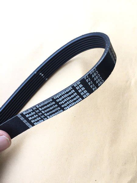 Jual Optibelt PJ 483-7 Ribbed Belt RB PJ483 7Ribs di Lapak HT Bearings ...