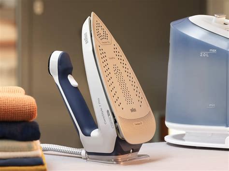 Braun Nuevo Centro de planchado CareStyle 7 Pro | Braun ES