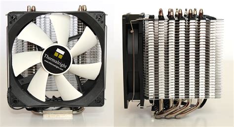 Thermalright Macho 120 Rev.A - Comparatif de 18 ventirads à moins de 40 ...