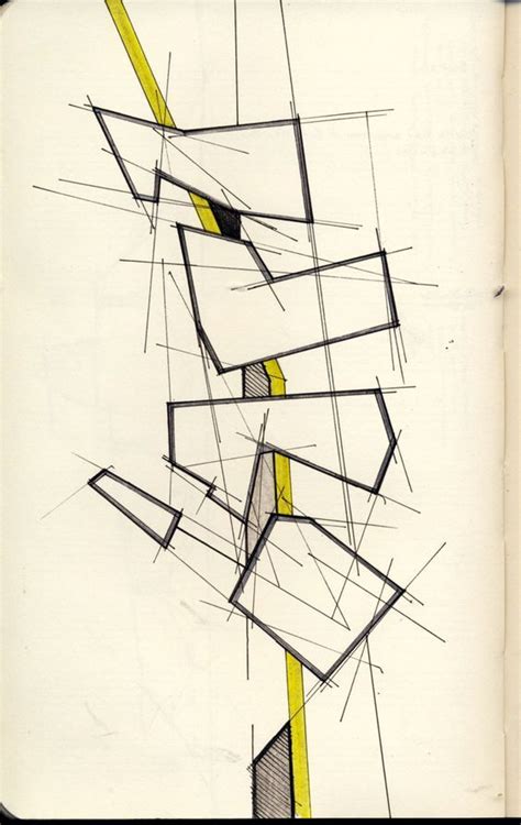 SKETCHBOOK | Sketch | Concept architecture, Architecture design ...