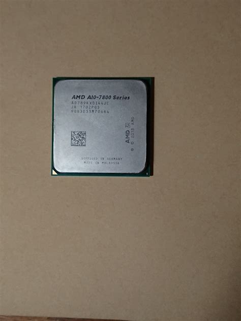Yahoo!オークション - AMD A10-7890K AD789KXDI44JC