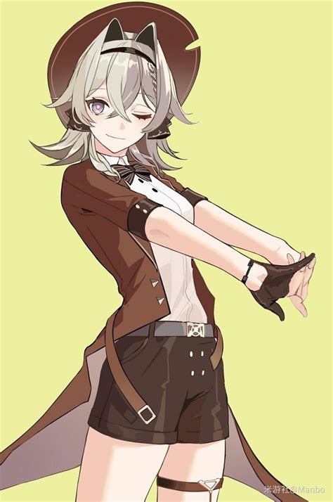 Vill-V - Houkai 3rd - Image by Manbo #3785342 - Zerochan Anime Image Board
