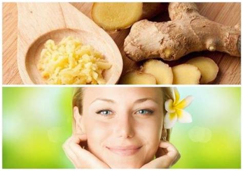 Имбирь для потрясающей кожи! | Школа красоты