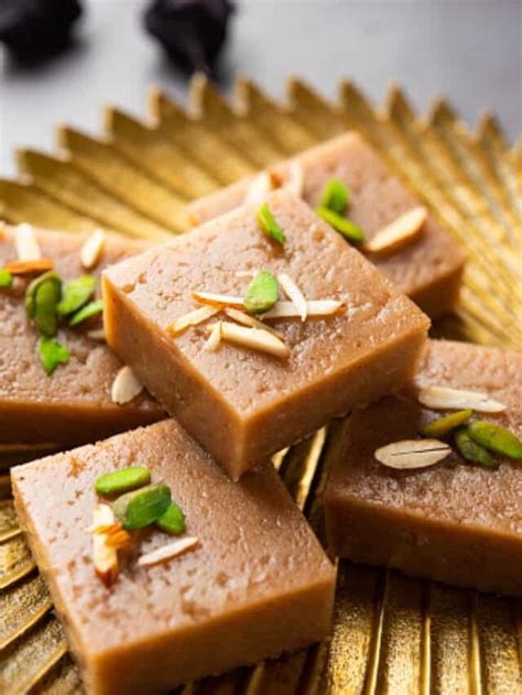 This Festive Season, Talk About These Barfis