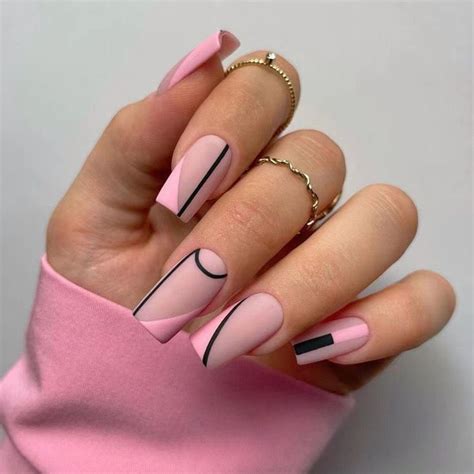 Ногти накладные с дизайном (24 типсы + клей + пилочка + бамбуковая ...