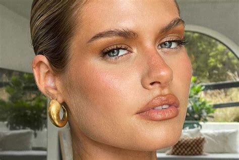 What is latte makeup? The trending look that recalls the sun | MiNDFOOD
