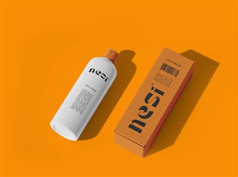 Cosmetics brand | Фирменный стиль бренда косметики on Behance
