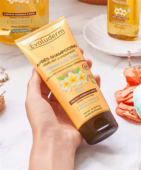 evoluderm evoluderm | Evoluderm Detangling And Moisturizing Monoi ...