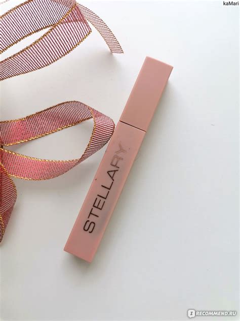 Тушь для ресниц STELLARY 3D Volume Mascara - «Оцениваю в качестве ...