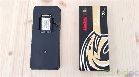 REVIEW: KingSpec NT-128 disco SSD M.2 2242 para portátiles