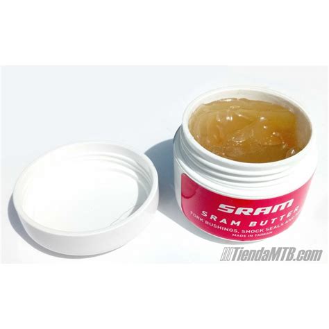 SRAM butter suspension grease 29ml - TiendaMTB.com
