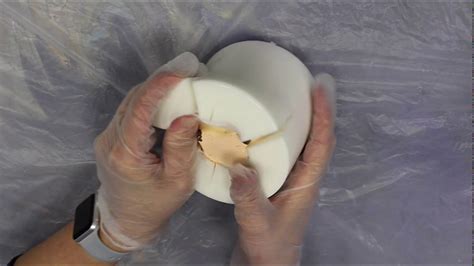 Силиконы для форм Poly Plast 10; 20; 30 отличие - YouTube