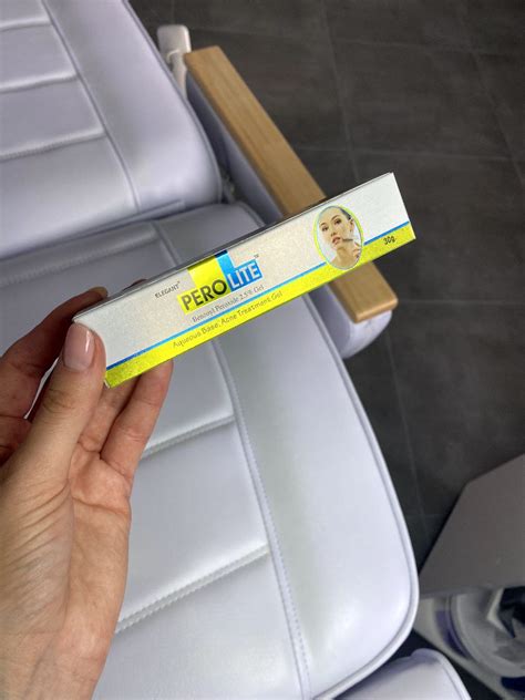 Perolite gel BP 2.5% – Verkhomiiclinic