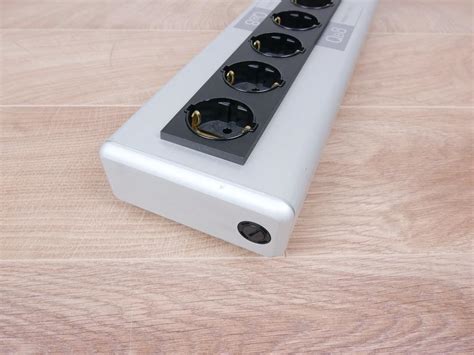 QRT Quantum QBASE QB8 MkII 16-20 Amp High Current audio Power ...
