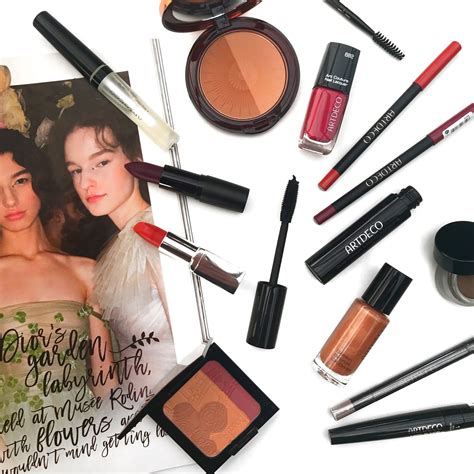 An introduction to ARTDECO cosmetics - Wellness by Kels