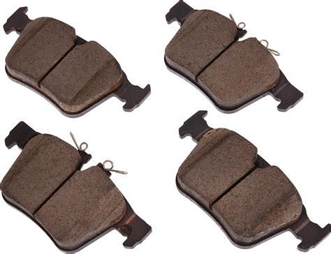 Amazon.com: Brembo P86029 Low-Met Alloy Steel Rear Disc Brake Pad Set ...