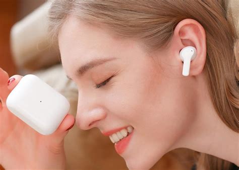 Беспроводные наушники HONOR CHOICE TWS Earbuds появились в Беларуси ...