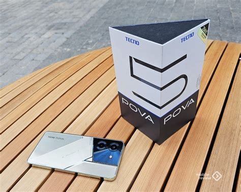 Обзор Tecno Pova 5: хороший смартфон стал ещё лучше — Mobile-review.com ...