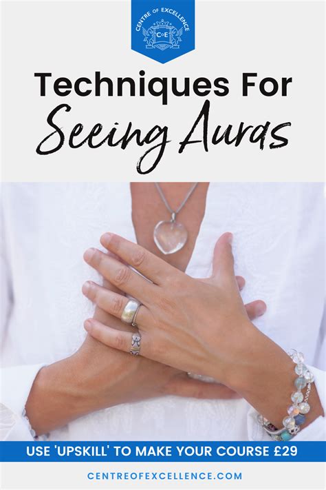 Auras and Aura Reading Diploma Course - Centre Of Excellence