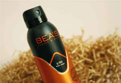 Парфюмированные дезодоранты Bea's, то что боялись спросить.
