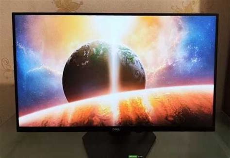 2к 165гц IPS Монитор Dell S2721DGF | Festima.Ru - Мониторинг объявлений
