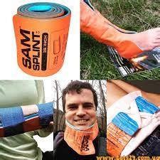 Купить Иммобилизационная шина для переломов SAM Splint XL 36" USA ...