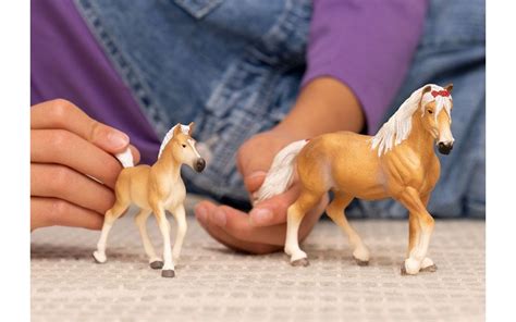 Фигурка лошади Schleich кобыла Гафлингер Маре (13950) - купить в ...