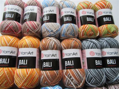 YarnArt Bali | Kosmokent