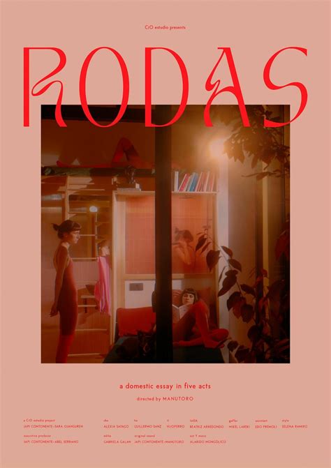 Rodas | Festival International du Film sur l'Art