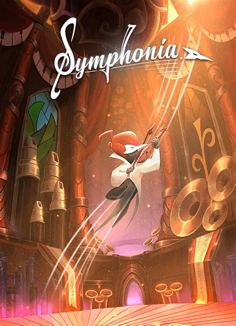 Скриншоты Symphonia - галерея, снимки экрана, скриншоты