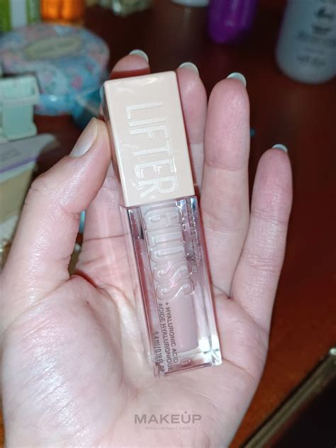 Maybelline New York Lifter Gloss - Блеск для губ: купить по лучшей цене ...