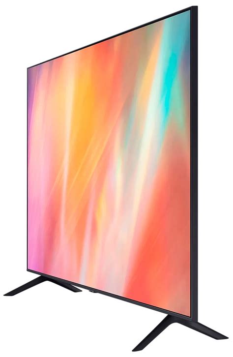 Обзор 50" телевизора Samsung UE50AU7100U 2021 LED: плюсы и минусы ...