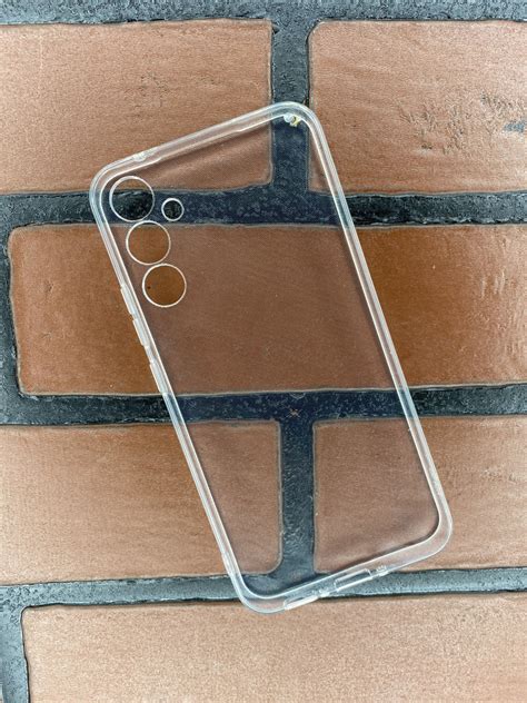 Чехол силиконовый прозрачный на Samsung A54 a54 a 54 a54 ( самсунг а54 ...